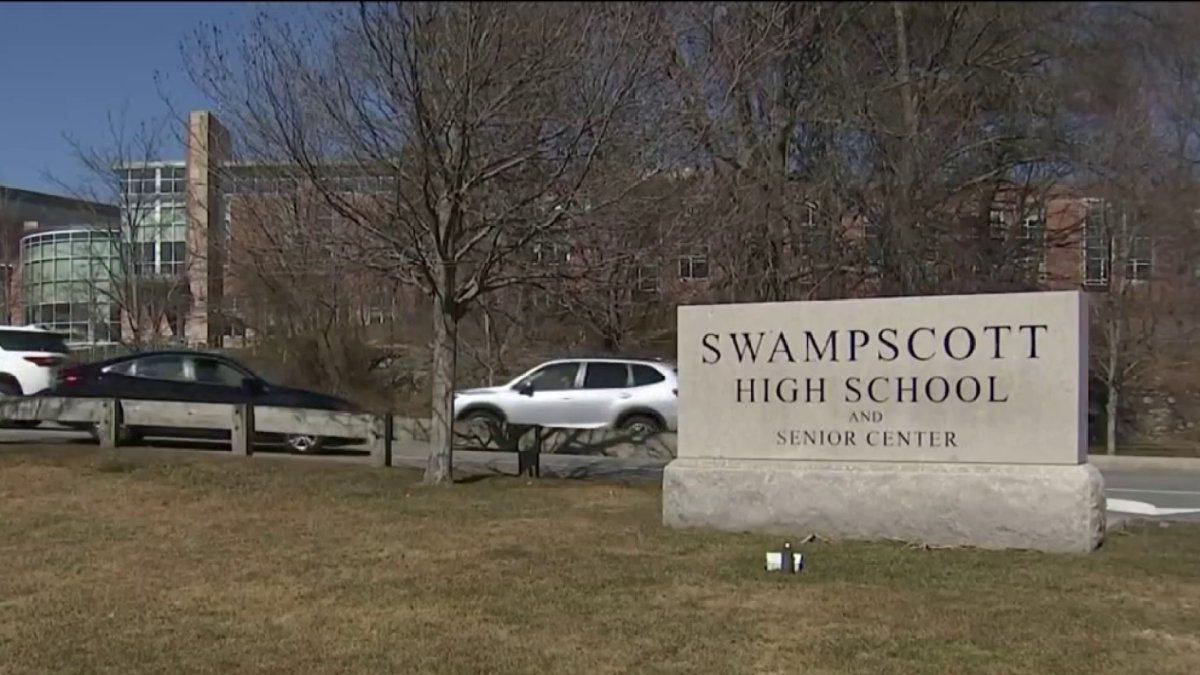 Swampscott High School Implements Mobile Testing – NBC Boston