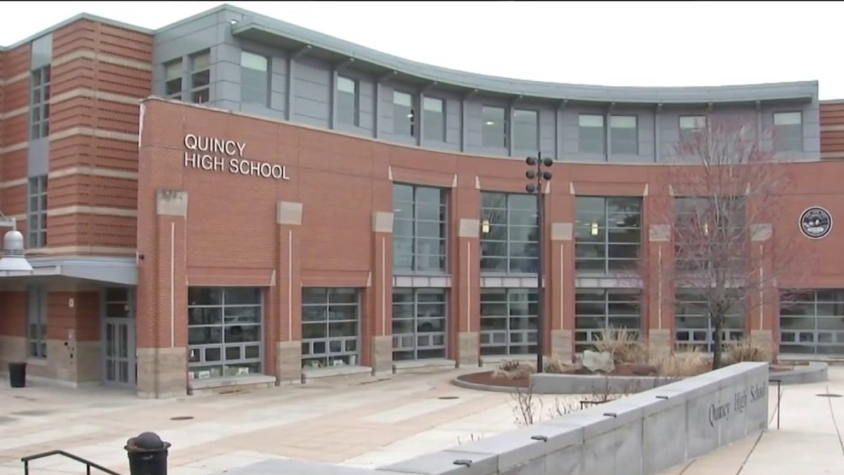 Hate Speech Being Investigated at Quincy High School – NBC Boston