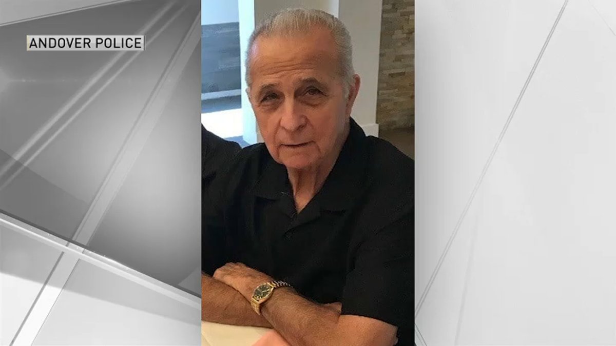 Missing Andover Man Found Safe Nbc Boston