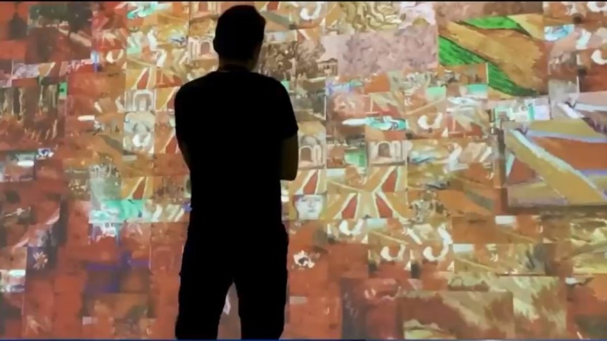 Did You Buy Tickets to the Wrong Van Gogh Exhibit? – NBC Boston