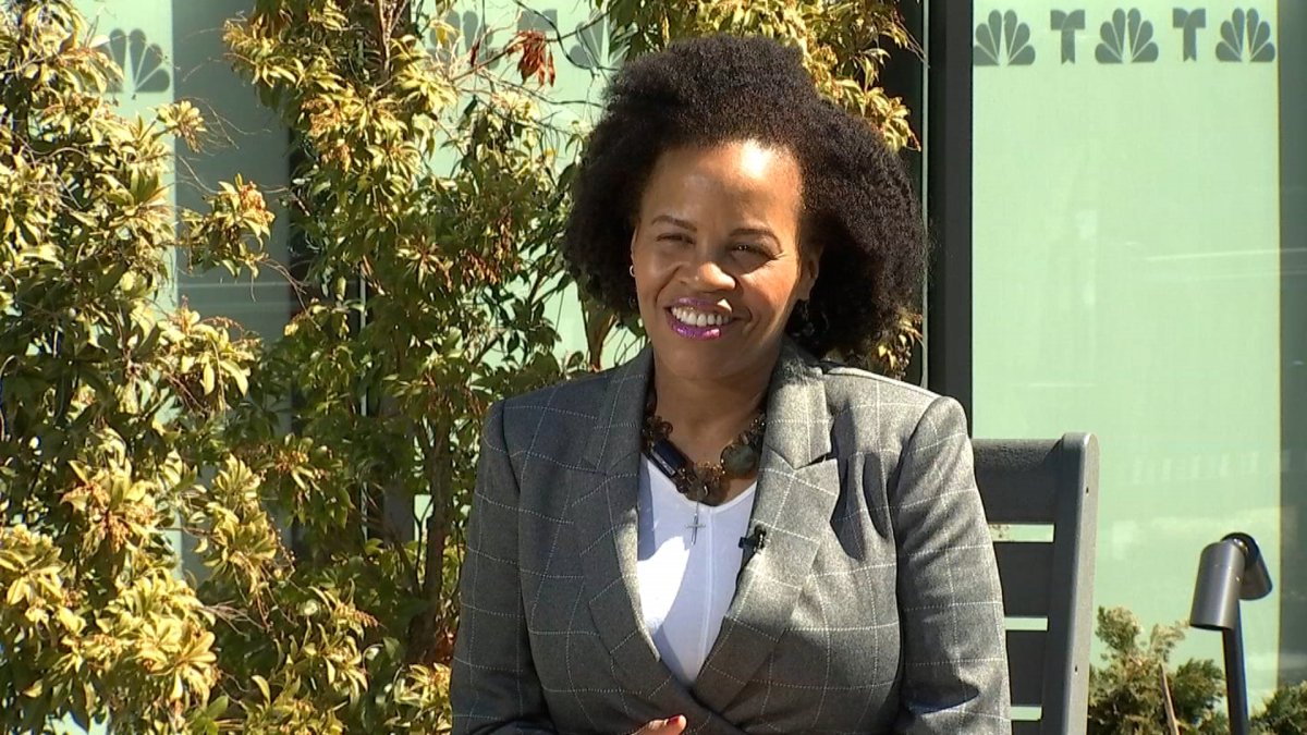 Kim Janey Takes Over as Acting Boston Mayor, Speaks in Interview on New ...