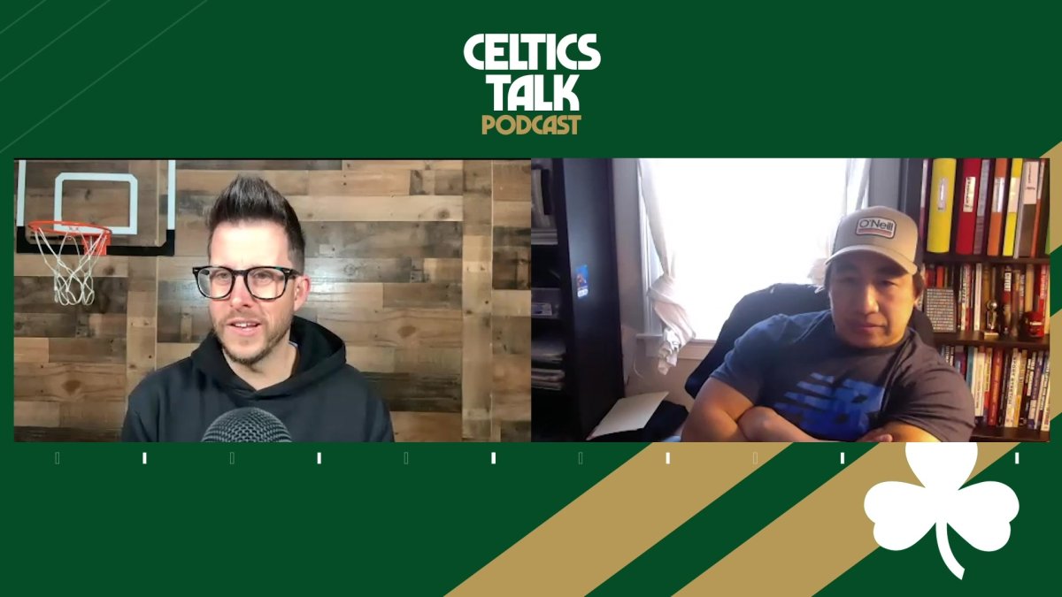 How a Curse-Filled Voicemail From Kevin Garnett Helped Jaylen Brown ...