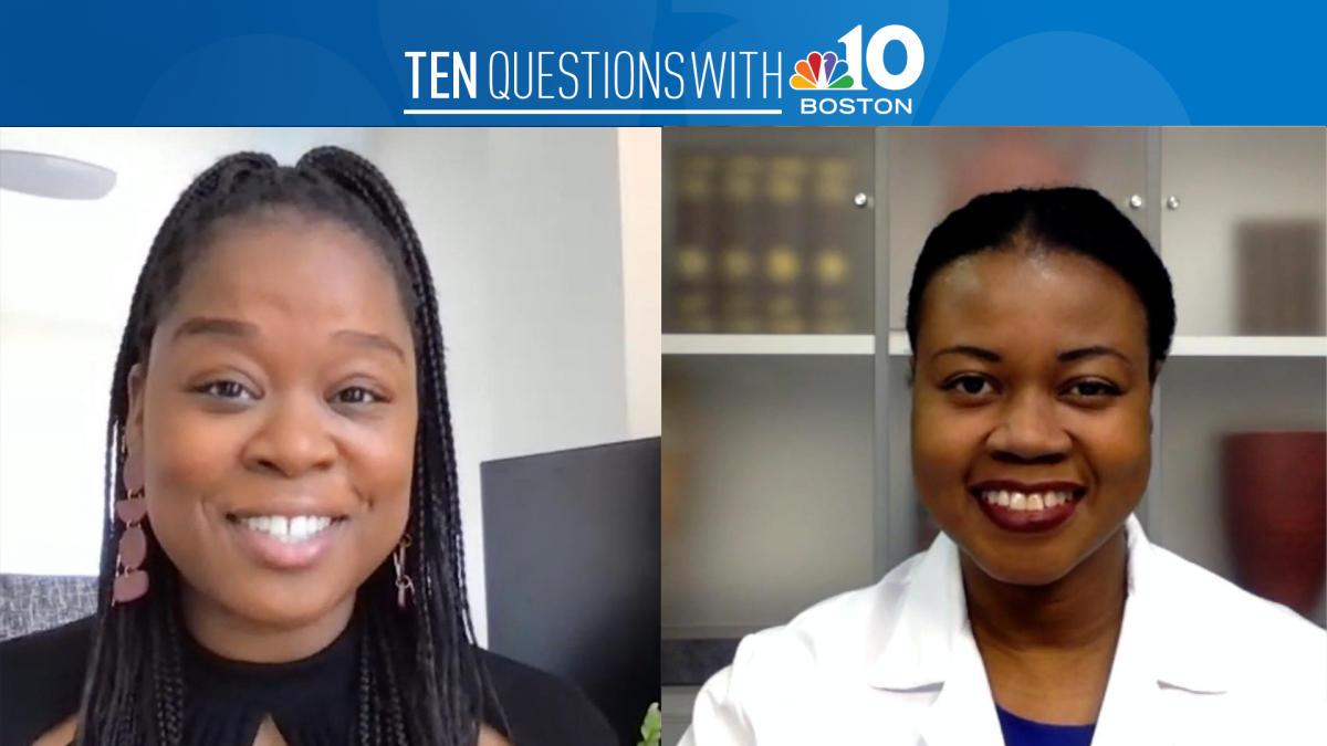 Dr. Cheryl Clark Discusses Importance of Healthy Equity, Vaccination ...