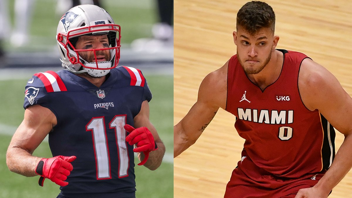 Julian Edelman Responds to Meyers Leonard’s Anti-Semitic Slur With Open ...