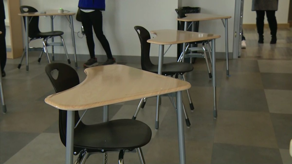 Mass. Teachers Union Reacts to New 3-Foot Social Distancing Rule for ...
