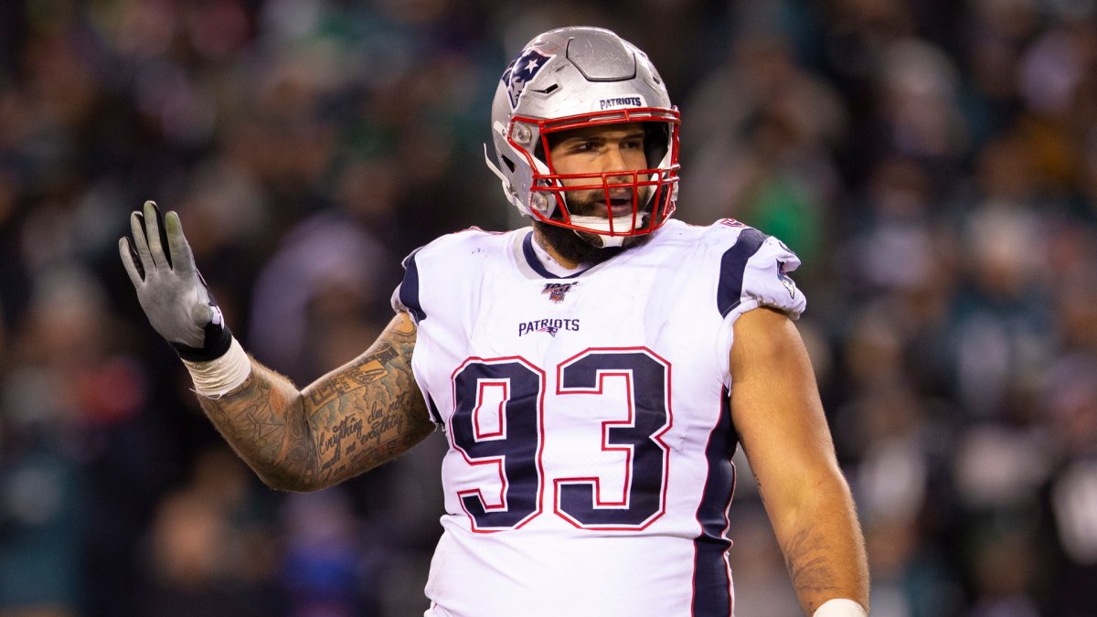 Lawrence Guy to Re-Sign With Patriots on 4-Year Deal: Report – NBC Boston