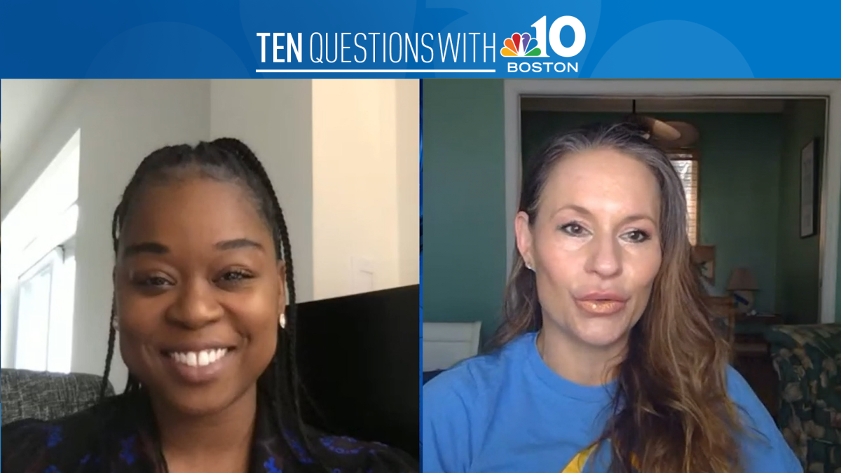 Dr. Jen Welter, NFL’s First Female Coach, Shares Inspiration Behind ...