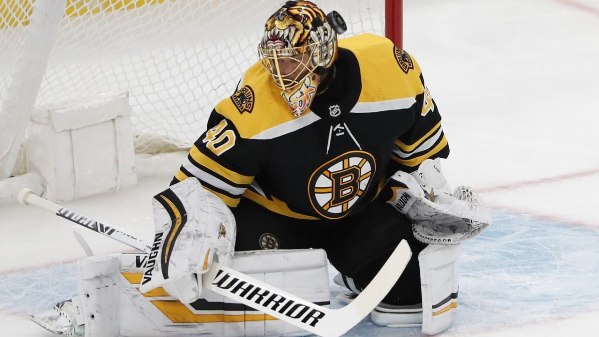 Tuukka Rask Injury – NBC Boston