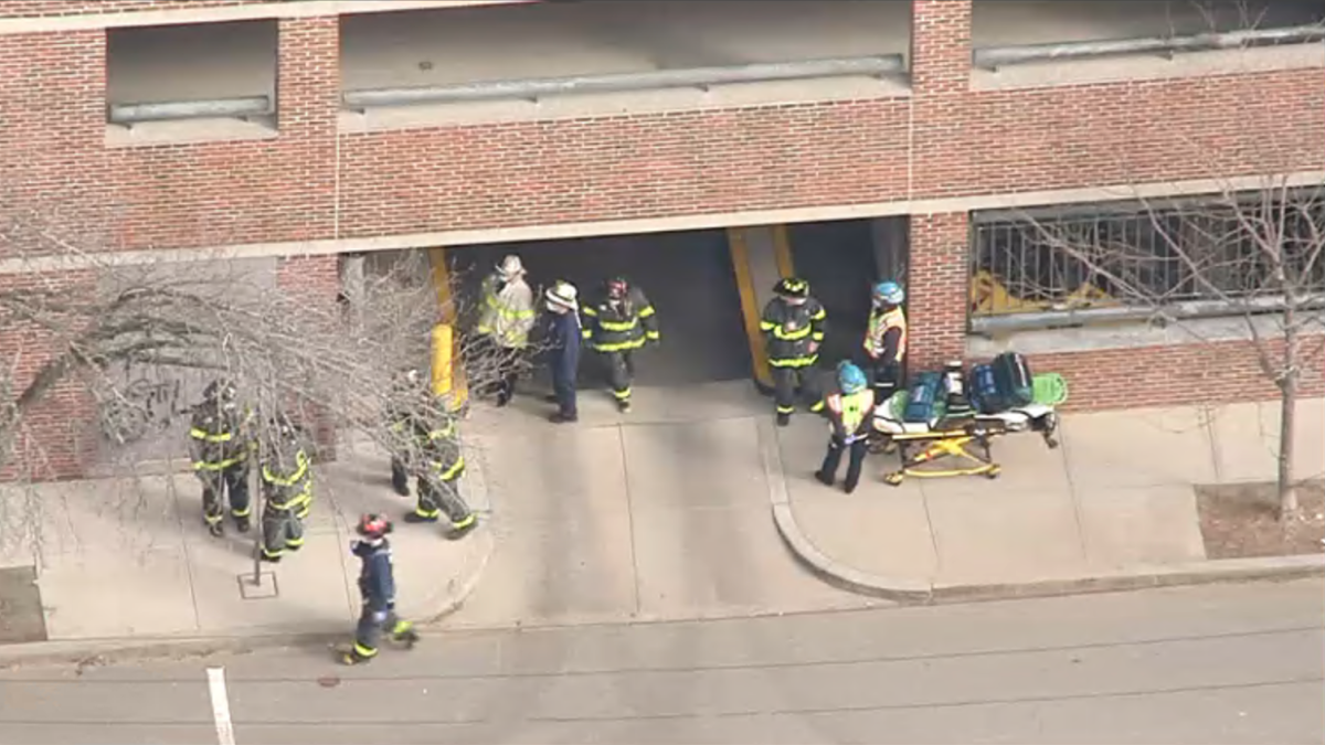 Cambridge Garage Stairway Collapse: Worker Killed Is Identified – NBC ...
