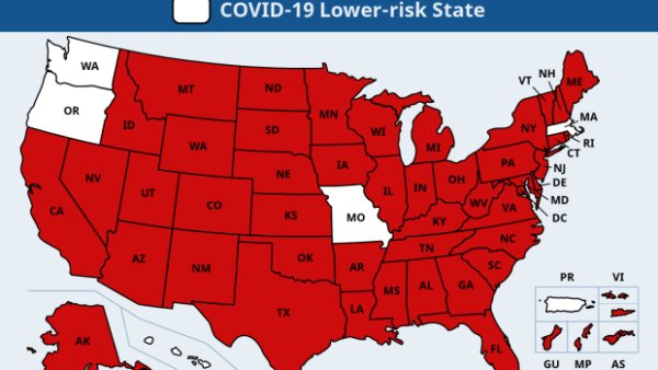 Massachusetts Travel Order: No Quarantine From 3 More States – NBC Boston