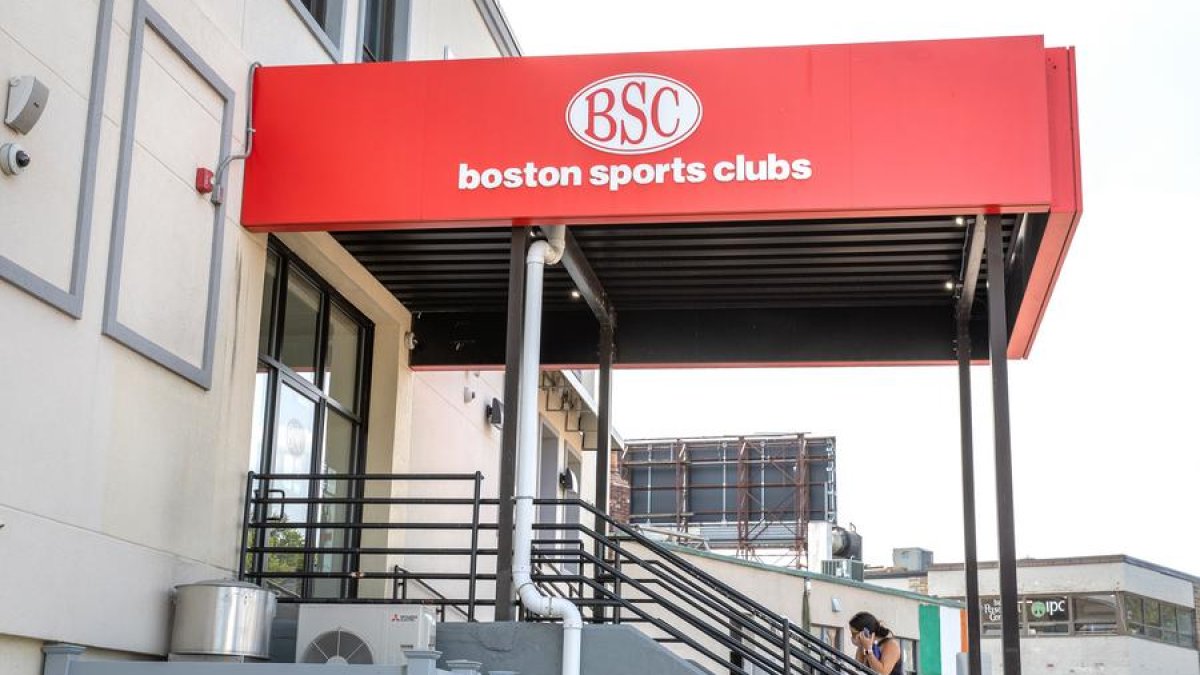Boston Sports Club Downtown Crossing