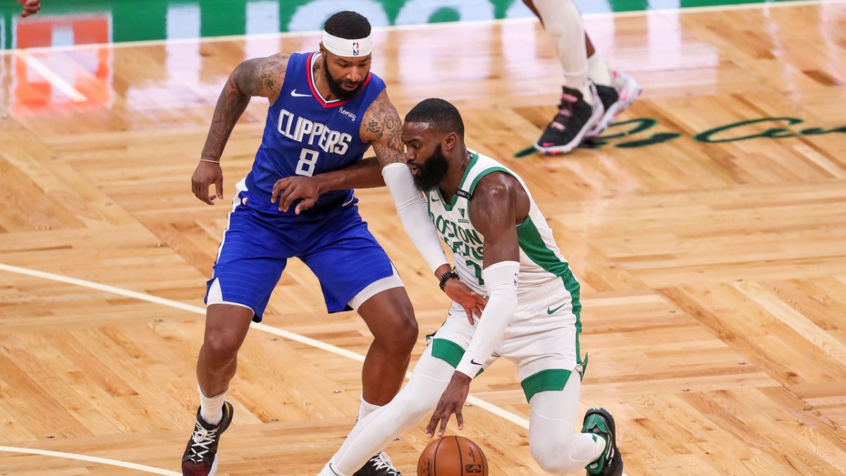Jaylen Brown Details White House Visit With Grant Williams and Malcolm ...