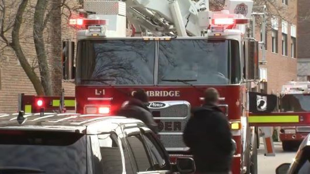 Cambridge Garage Collapse: Worker Killed, Another Critically Injured ...