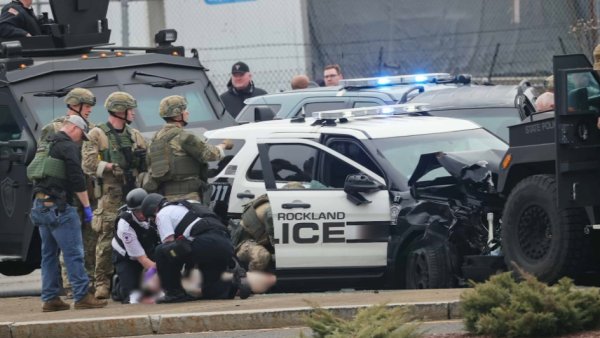 Police Identify the Rockland, Quincy Armed Robbery Standoff Suspect ...