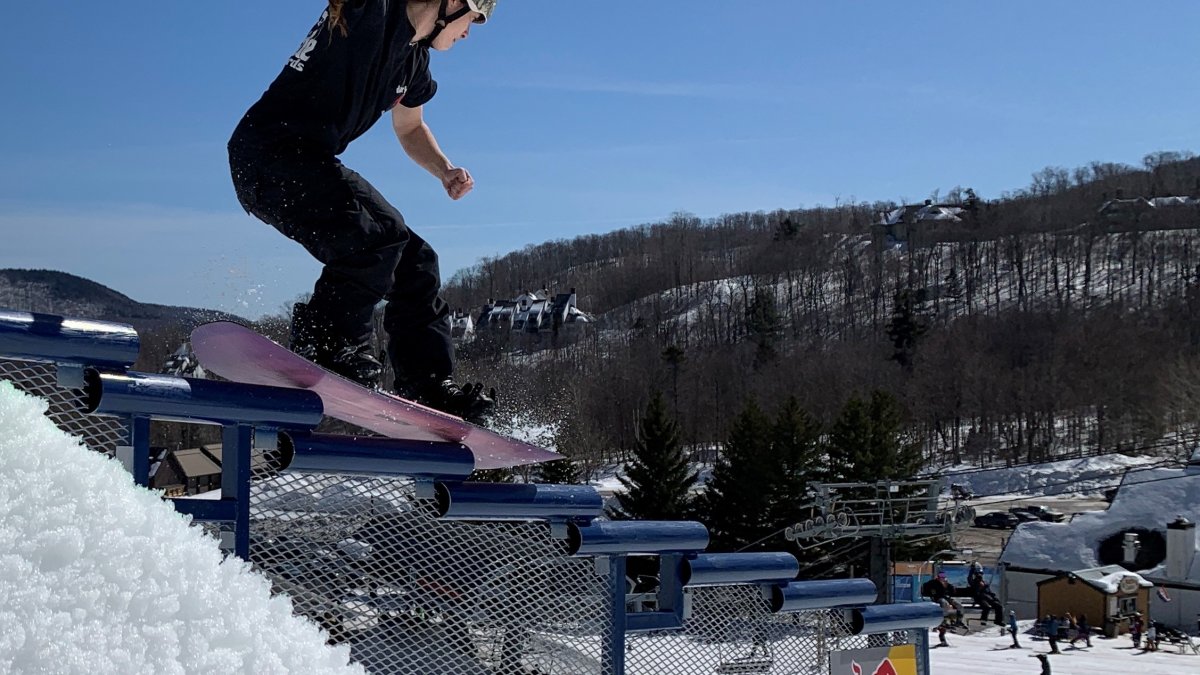 Touring Vermont, Snowboarders Promote Diversity in Winter Sports – NBC ...