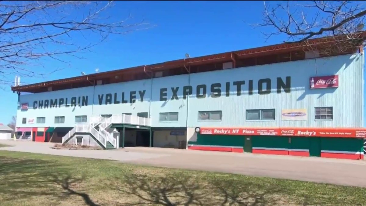 COVID-19 in Vt.: Champlain Valley Expo Gets Lifeliine – NBC Boston