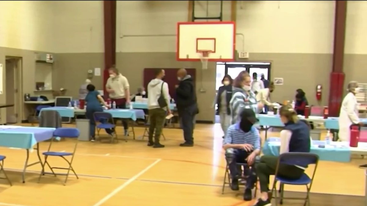 COVID Vaccine Equity Clinics Offer J&J Vaccine Again – NBC Boston