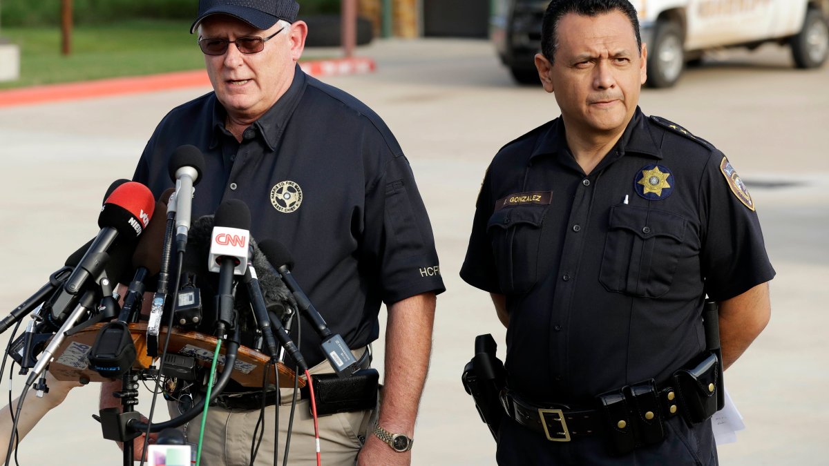Houston-Area Sheriff Ed Gonzalez Named to Lead Immigration Agency – NBC ...
