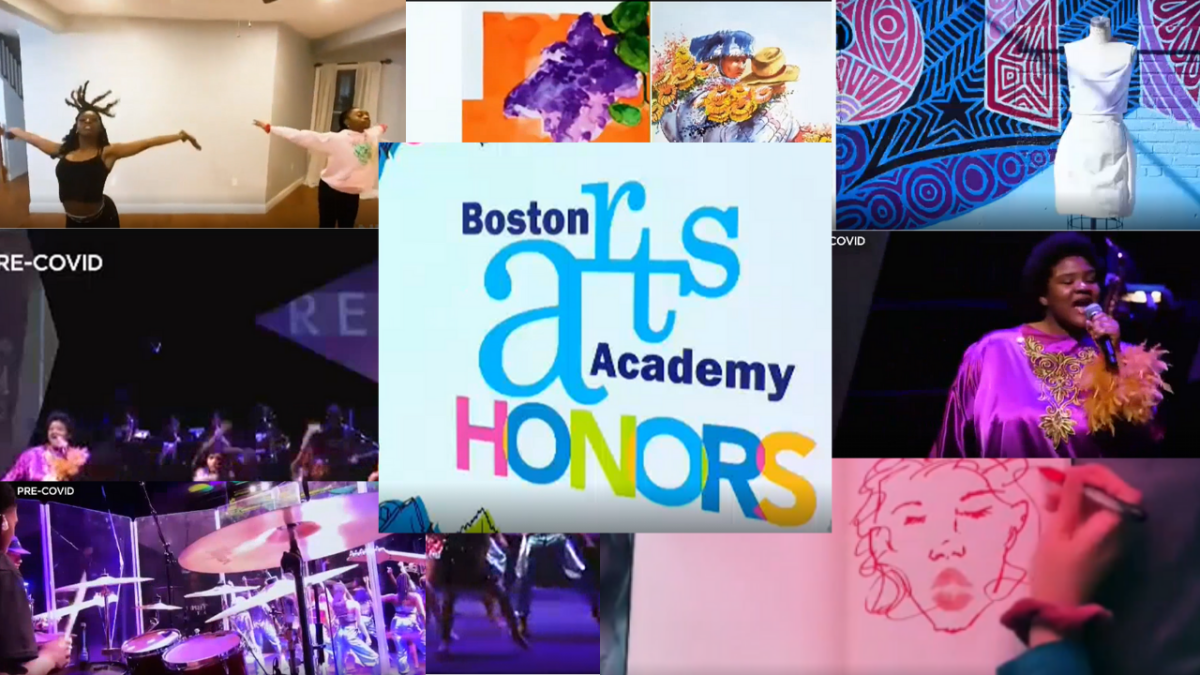 Supporting Future Artists Through Boston Arts Academy Honors – NBC Boston