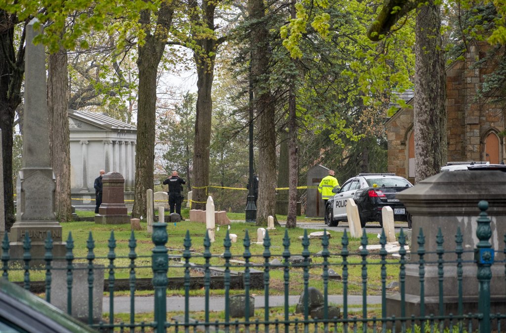 Woman Sexually Assaulted at Manchester, NH, Cemetery – NBC Boston