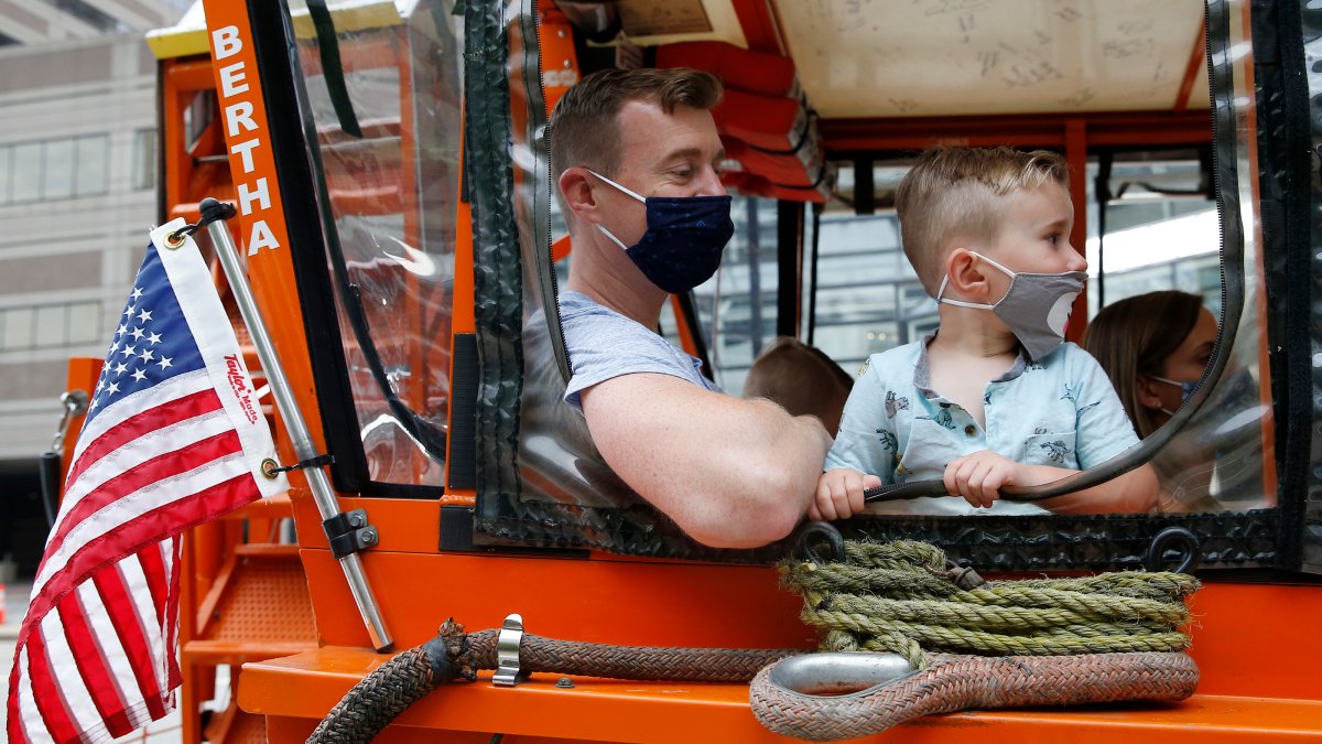 Boston Duck Tours Reopen for Business in Boston Thursday – NBC Boston