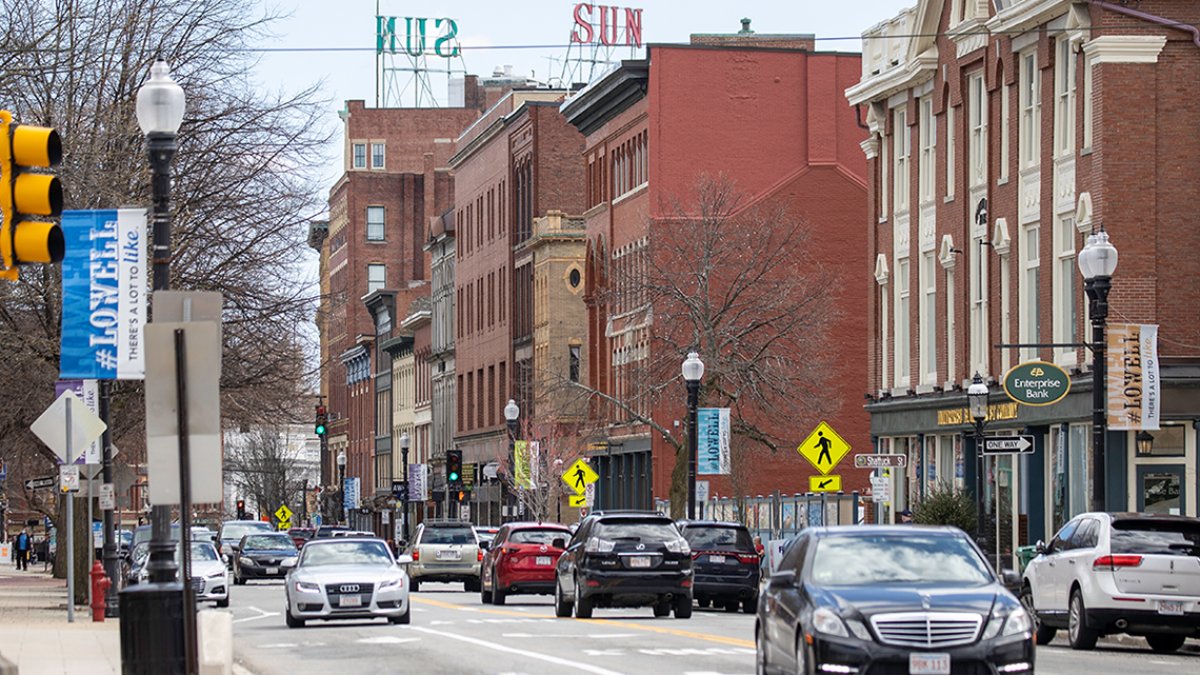 These Images Show the Beauty of Lowell – NBC Boston