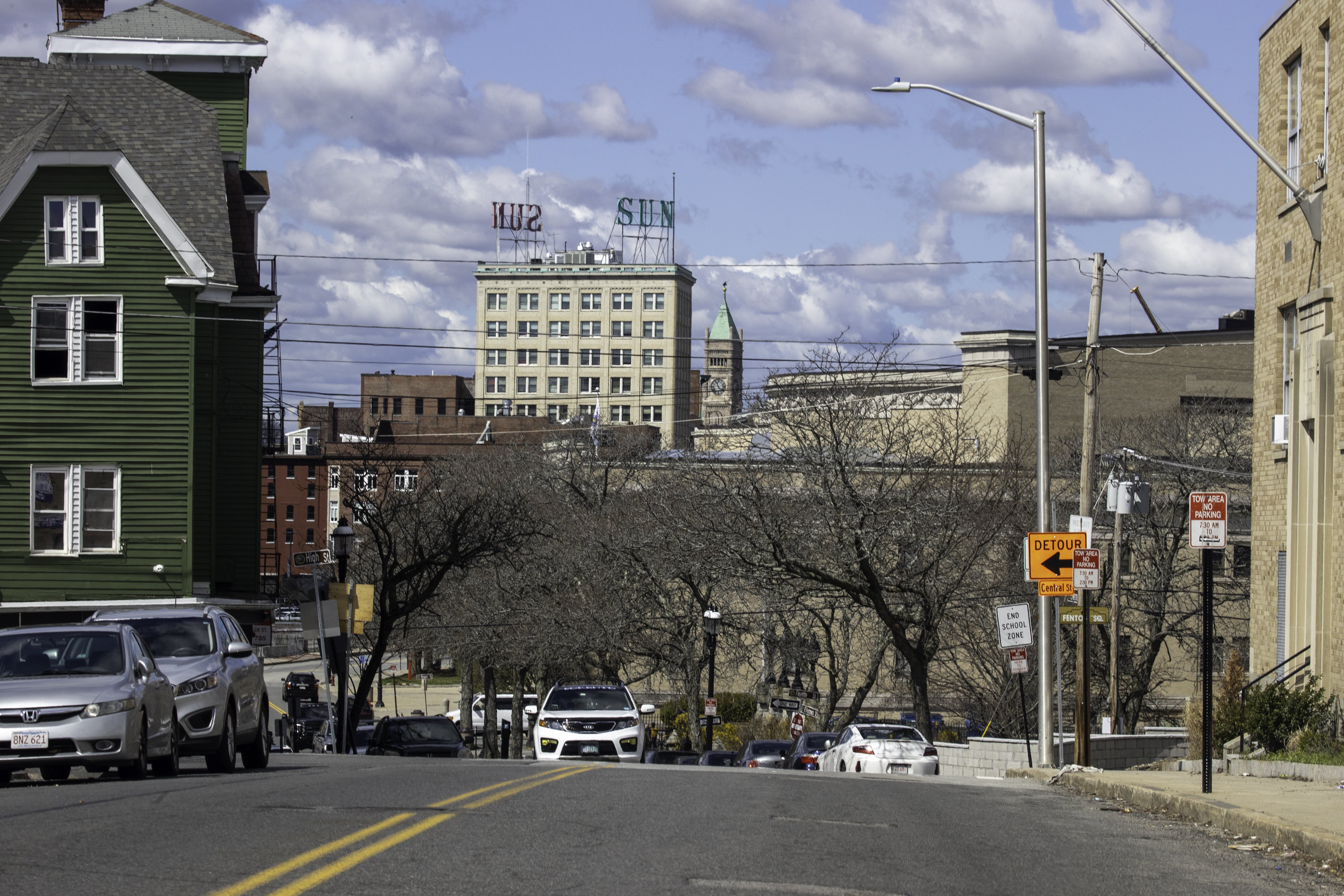 These Images Show the Beauty of Lowell – NBC Boston