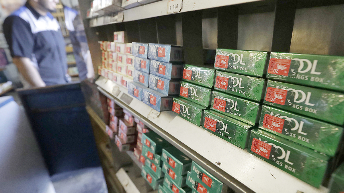 FDA Revives Federal Effort to Ban Menthol Cigarettes – NBC Boston