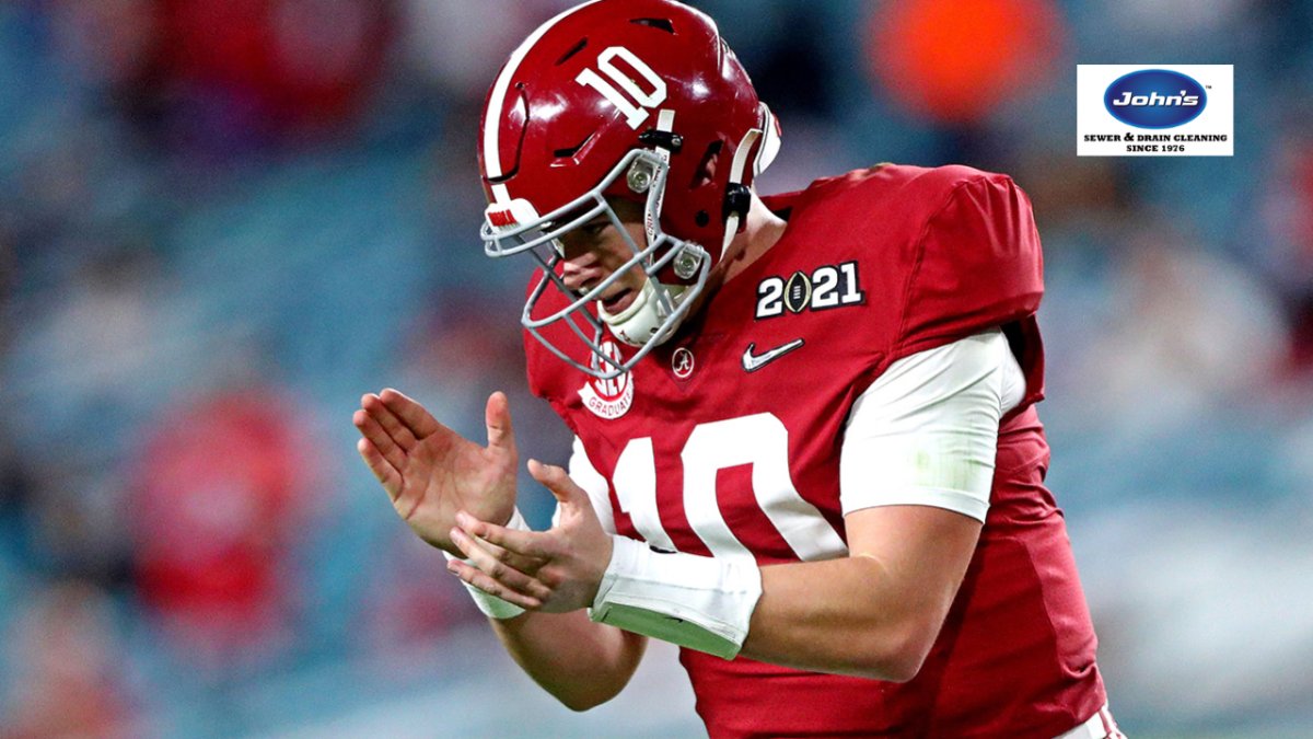 2021 NFL Draft: Patriots Fans Will Love Mac Jones’ Reaction to New Team ...