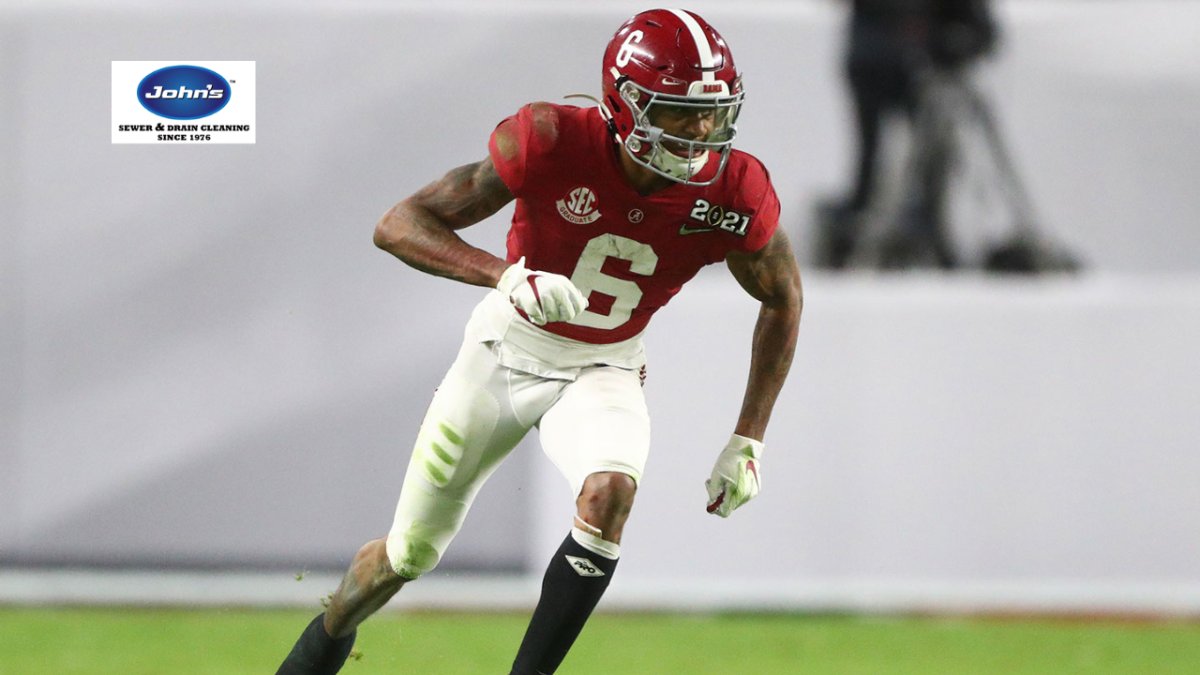 2021 NFL Draft: Is DeVonta Smith’s Weight a Non-Starter for Patriots ...
