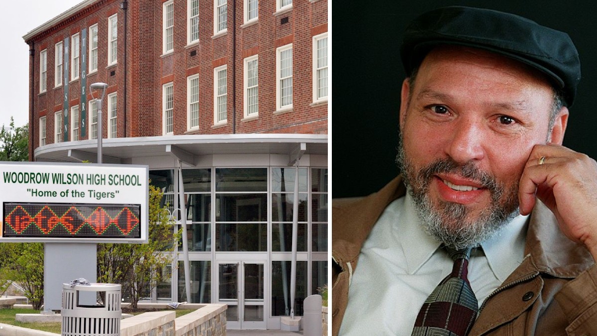 Dcs Woodrow Wilson High May Be Renamed For August Wilson Nbc Boston