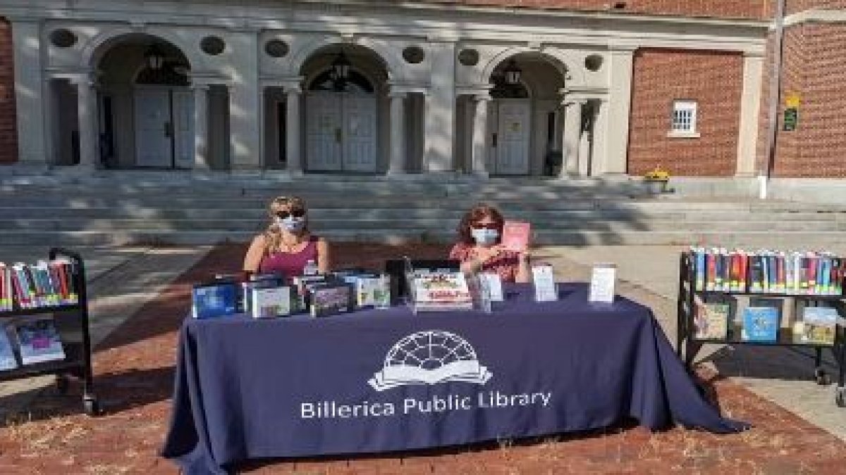 Billerica Library Uses Innovative Approaches to Engage Public Amid ...