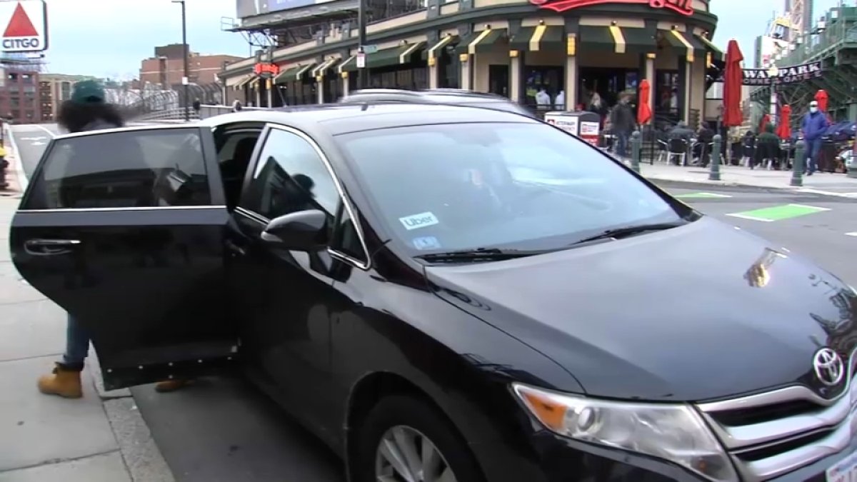 Uber, Lyft Boston Experiencing Long Wait Times – NBC Boston
