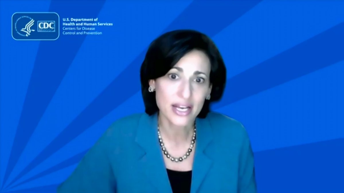 CDC: Johnson & Johnson Vaccine Is ‘Safe and Effective for Vast Majority ...