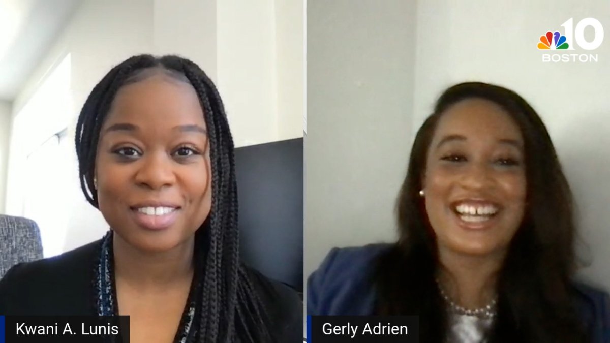 Gerly Adrien Is Giving Back to the Everett Community That Raised Her ...