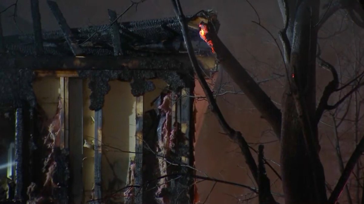 Lawrence MA Fire: Woman Injured in 5-Alarm Blaze – NBC Boston