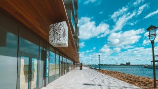 Check Out the Menu at the New Nautilus Pier 4 in Boston’s Seaport ...