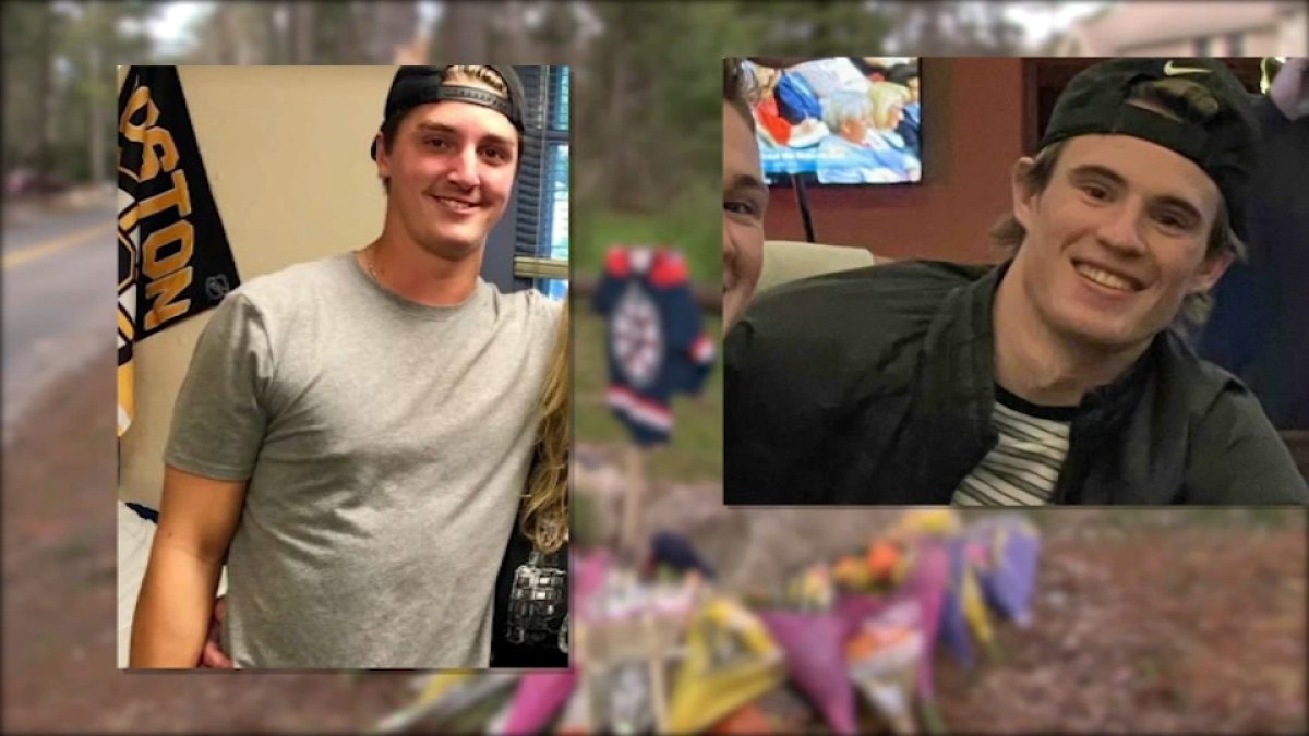 Pembroke Crash Leaves 2 Former High School Hockey Stars Joe Birolini ...