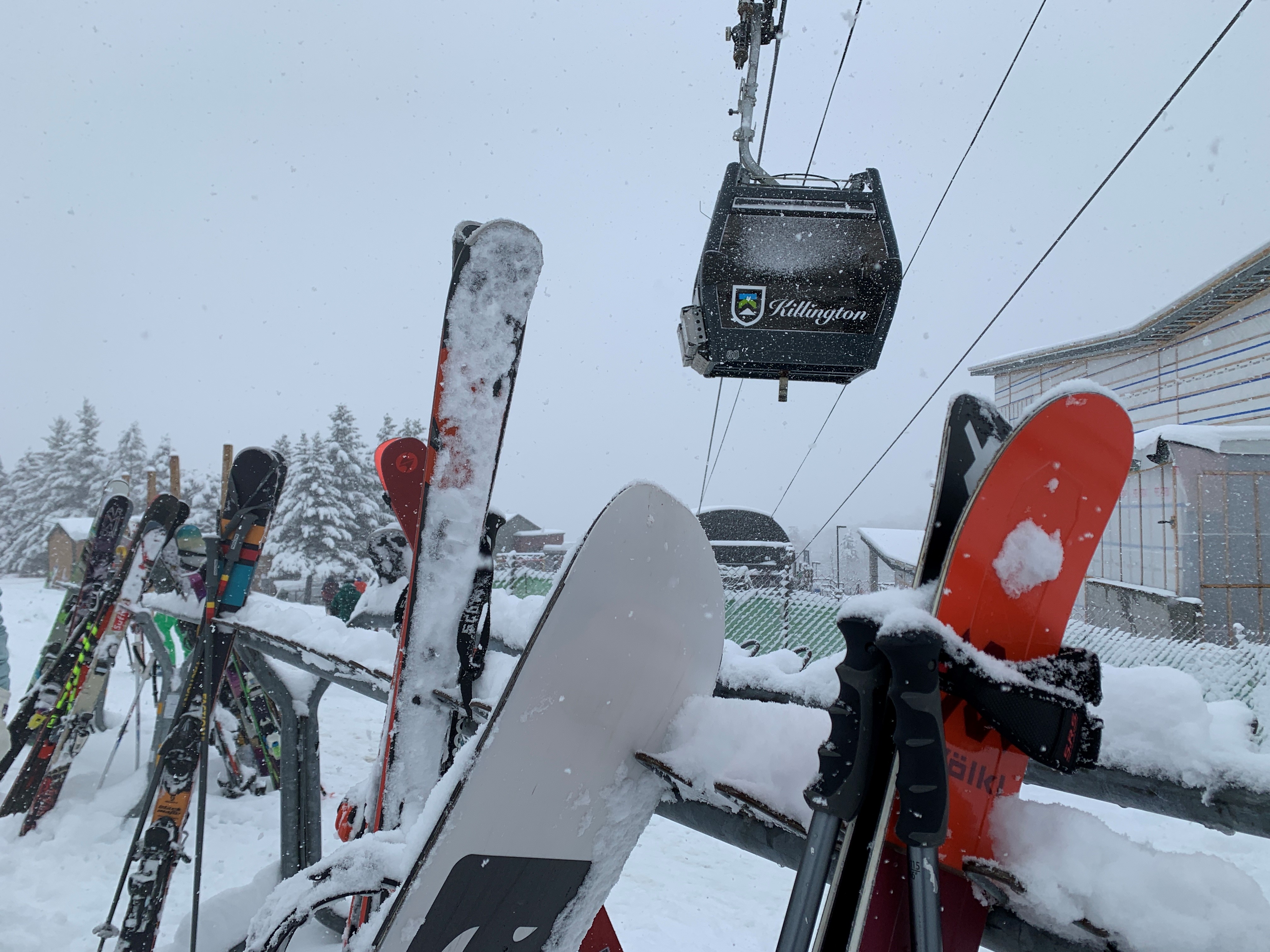 Storm Brings Snow to Vermont Ski Resorts, Riders React – NBC Boston