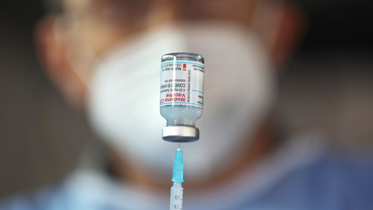 Walk In Covid Vaccine Near Me: Appointments Begin in Mass. Monday – NBC ...