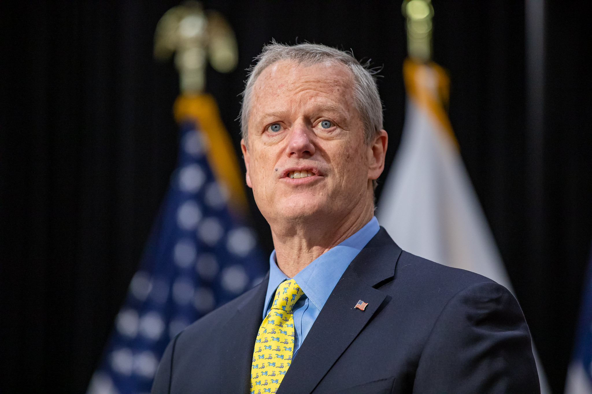 Mikayla Miller Hopkinton: Gov. Charlie Baker Weighs in on Independent ...