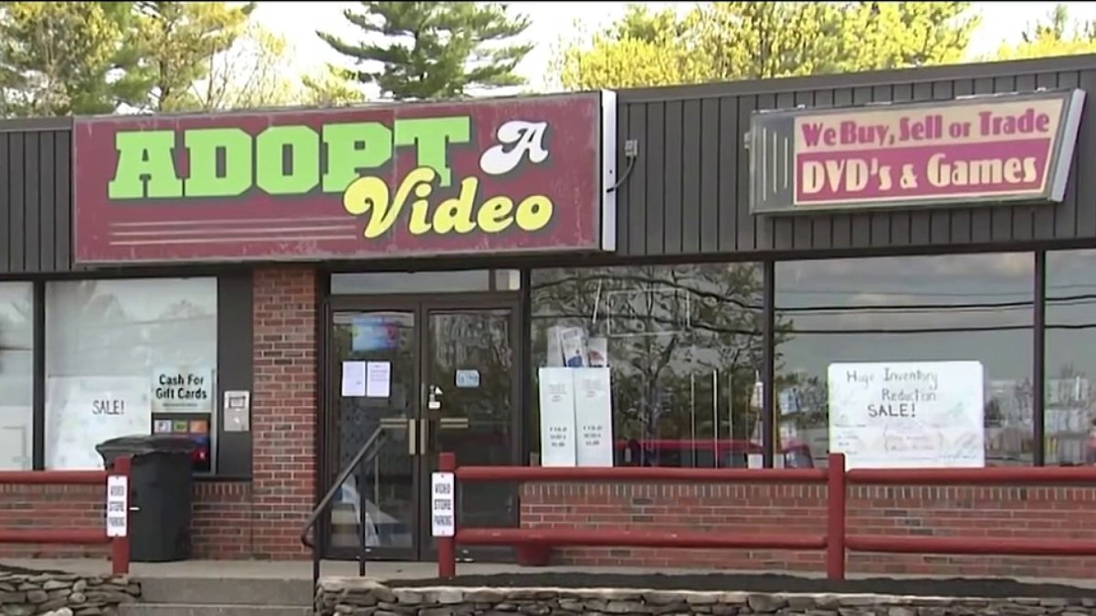 New Charges in Alleged Leominster Video Store Shoplifting Ring – NBC Boston