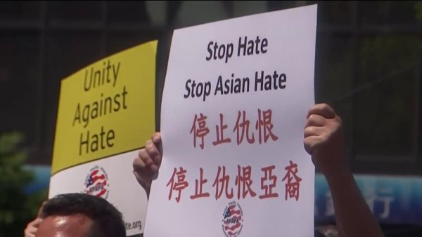 Anti-Asian Discrimination Can Be Traced Back to Chinese Exclusion Act ...