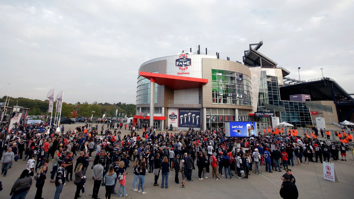 NFL Expects Full Stadiums This Season, Remains Cautious – NBC Boston