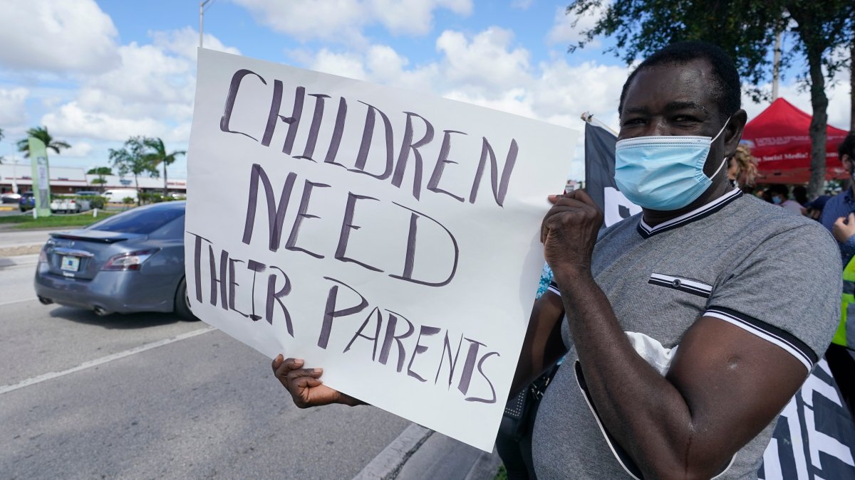 US Again Extending Temporary Protected Status for Haitians – NBC Boston