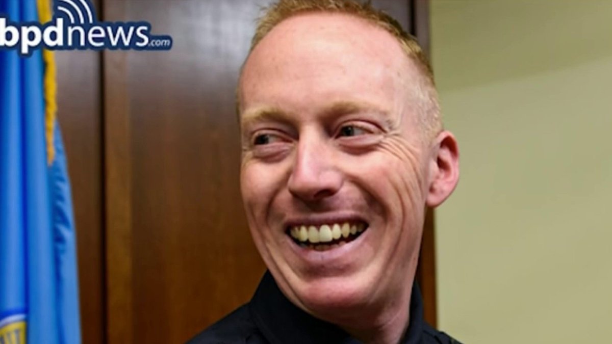 BPD Assault Case: Video Shows Sergeant Hitting Child, According to ...