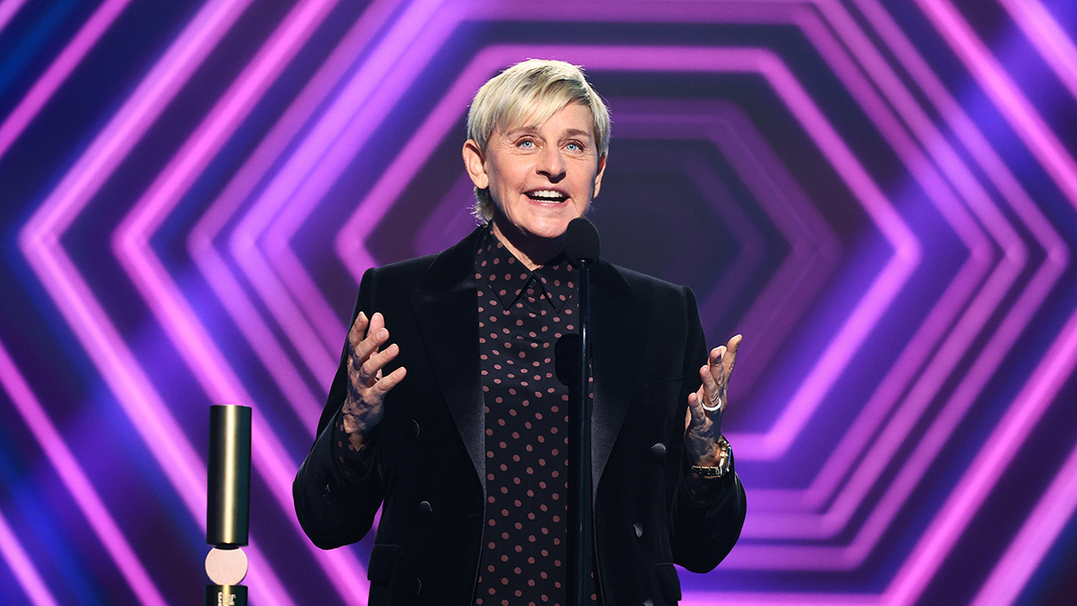 Ellen DeGeneres to End Talk Show After 19 Seasons – NBC Boston