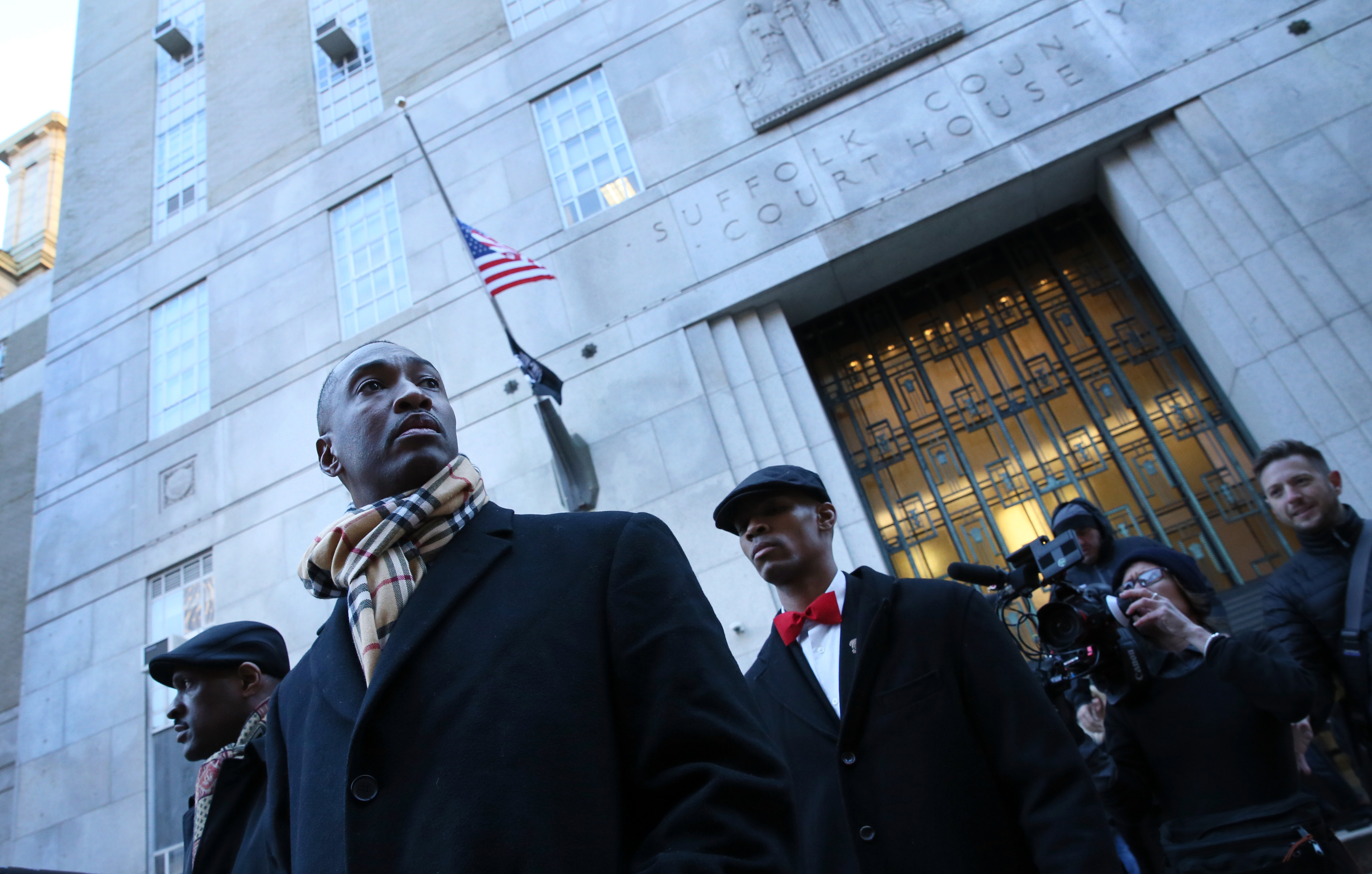 Sean Ellis Gun Charge Thrown Out – NBC Boston