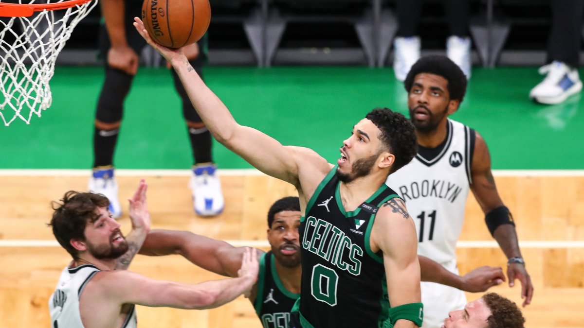 Thousands of Celtics Fans to Pack TD Garden as Arena Returns to Full ...