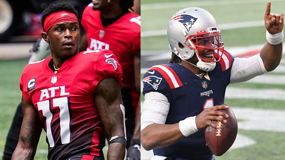 Here’s What Makes the Patriots a Realistic Landing Spot for Julio Jones ...